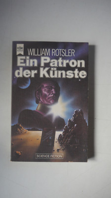 William Rotsler - Ein Patron der Künste | eBay