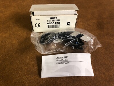 CRESTRON IRP2 IR Emitter Probe | eBay