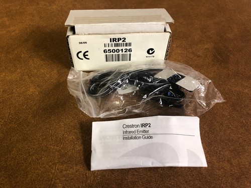 CRESTRON IRP2 IR Emitter Probe | eBay