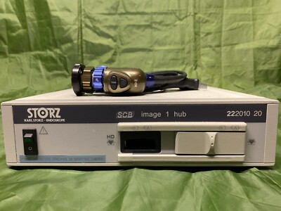Karl Storz Image 1 HUB™ HD Camera System with H3-Z Head | eBay