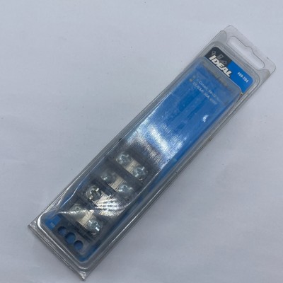 Terminal Blocks - 4 Pole