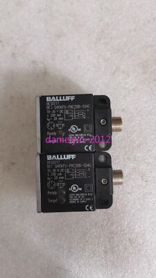 1Pcs Used BALLUFF BES0217 BES Q40KFU-PAC20B-S04G | eBay