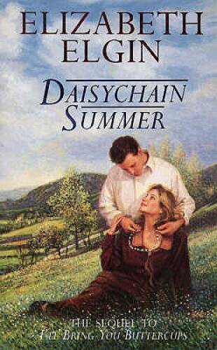 Daisychain Summer - Paperback By Elgin, Elizabeth - GOOD | eBay