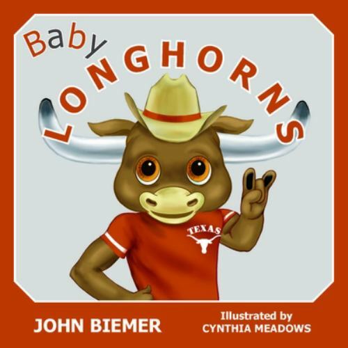 Tiny Team Books, 3 Ser.: Baby Longhorns by John Biemer (2023, Children's Board Books) for sale ...