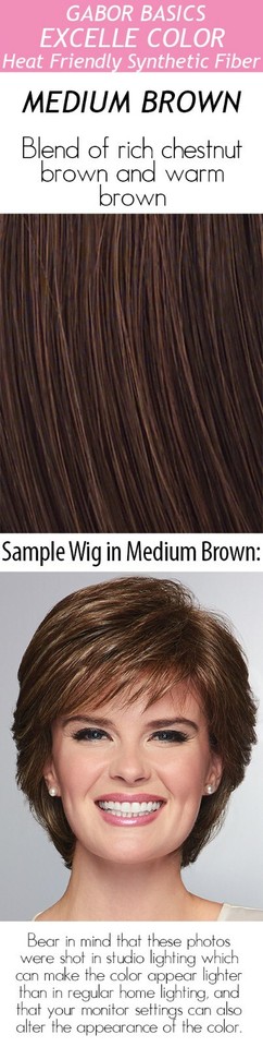 VISIONARY Wig by GABOR, ALL COLORS! Heat Friendly, Gabor Comfort Cap ...