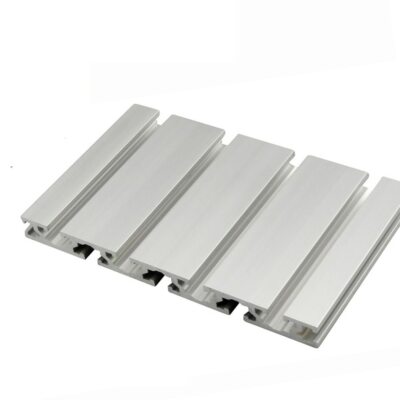 15180 Aluminum Profile Extrusion 100-450mm Length CNC Parts Anodized ...