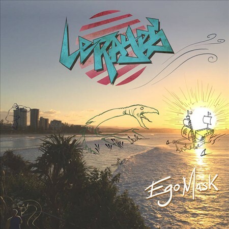 Ego Mask [Single] by Le Rayes (Vinyl) for sale online | eBay