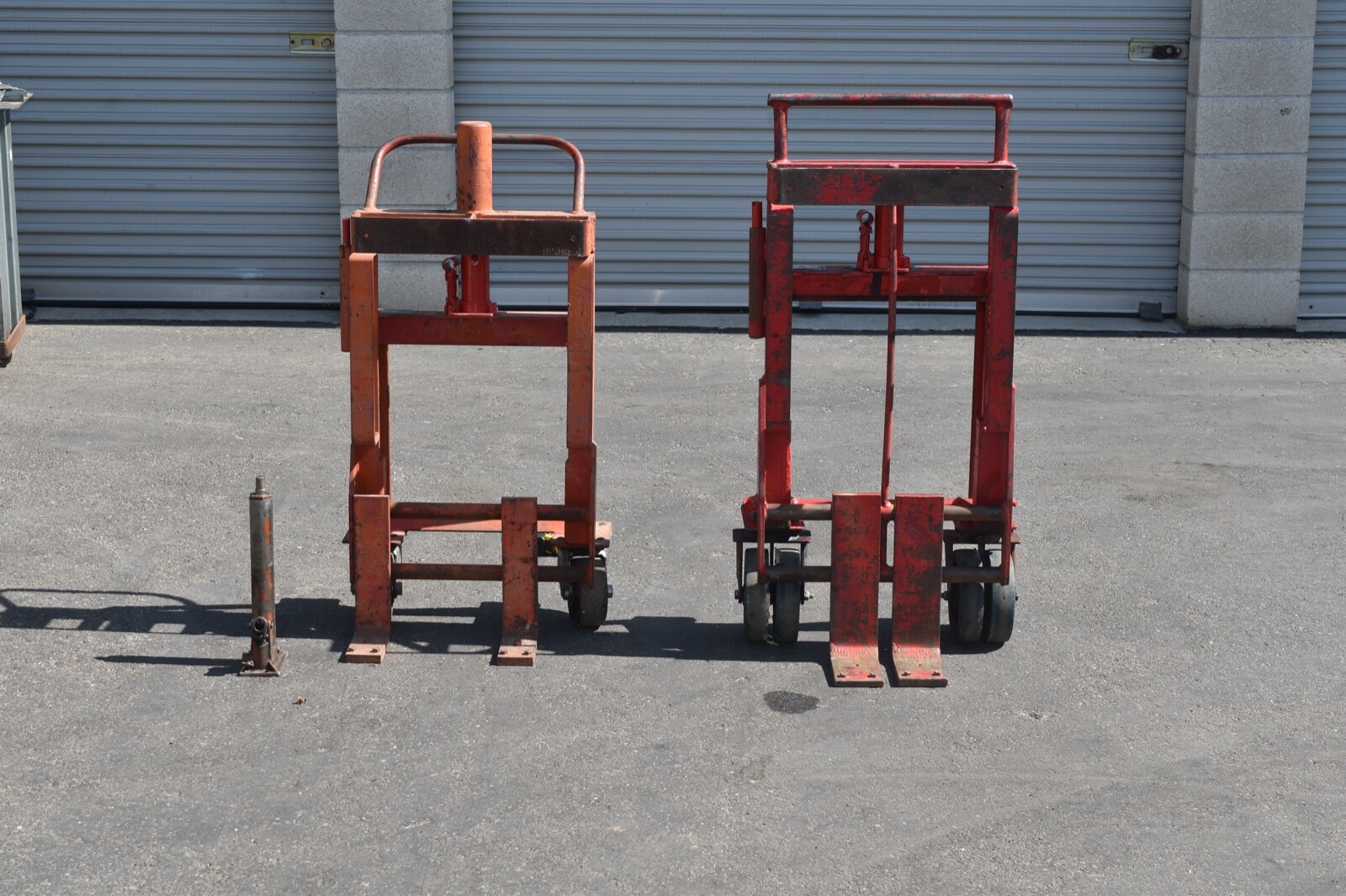 Rol-A-Lift dolly M-10 & M-4-6 miss match set | eBay