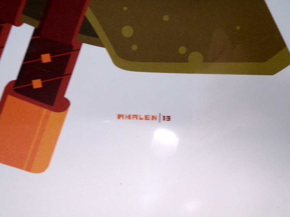 Teenage Mutant Ninja Turtles TMNT Tom Whalen 18x24 Poster Art Print | eBay