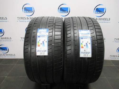 X2 315 35 20 315/35RF20 110Y XL INFINITY ECOMAX RUNFLAT NEW TYRES *A ...