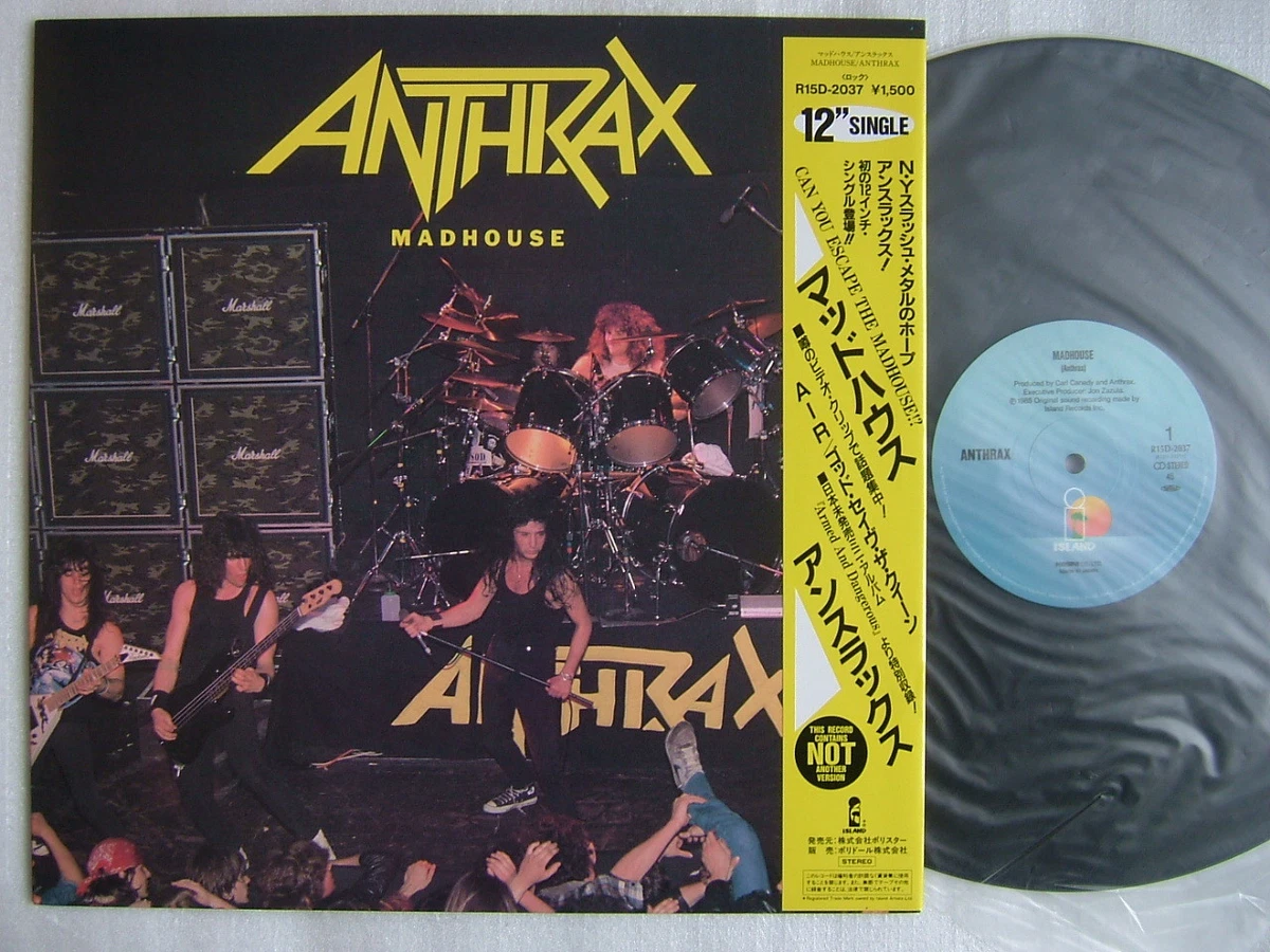 Anthrax Madhouse