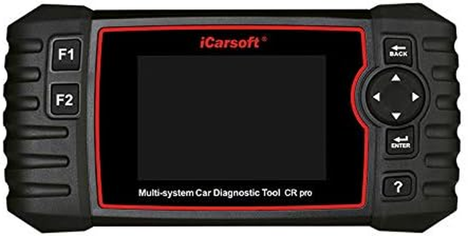 CR PRO Multi Brand and System OBDII Diagnostic Code Scanner | eBay ...