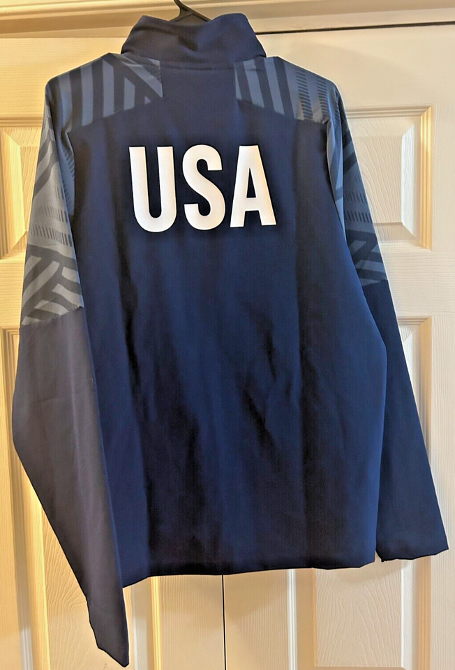 Team USA Volleyball Adidas Jacket | eBay