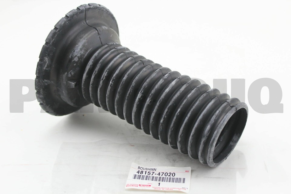 4815747020 Genuine Toyota INSULATOR, FRONT COIL SPRING, UPPER, RH/LH ...