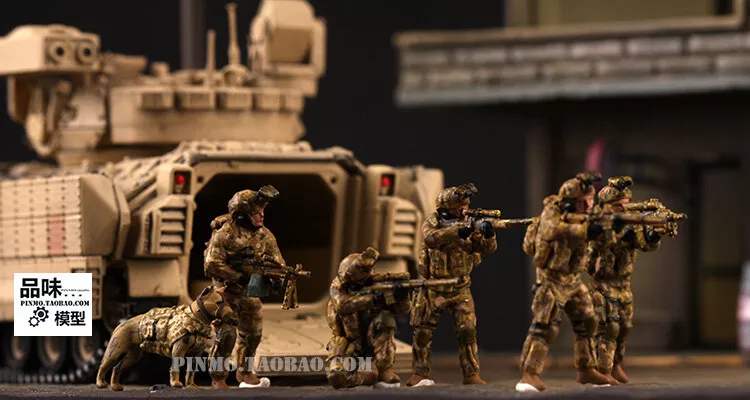 American Navy Seal Commando