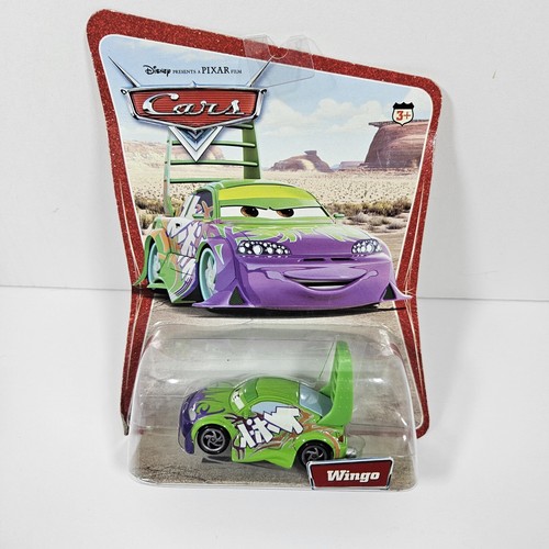 Disney Pixar Cars WINGO Desert Series 1 H6416 Mattel 2005 Die Cast Toy ...