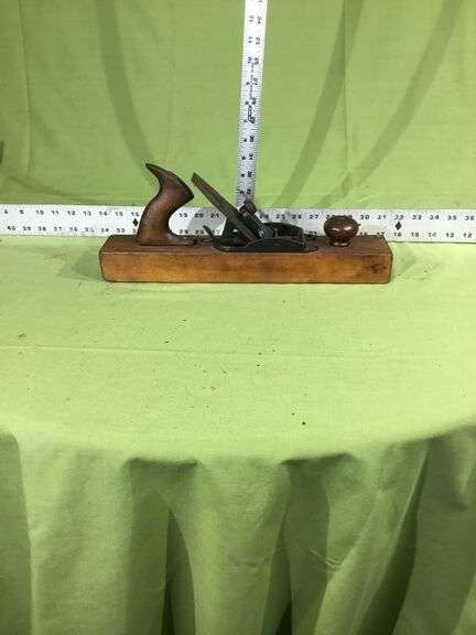 Stanley Rule Level No. 127 With Liberty Bell Cap Transitional Wood ...