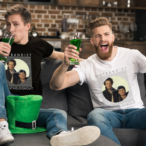 2025 Men's Pride and Unprejudice Summer Casual Short Sleeve T-shirt ...