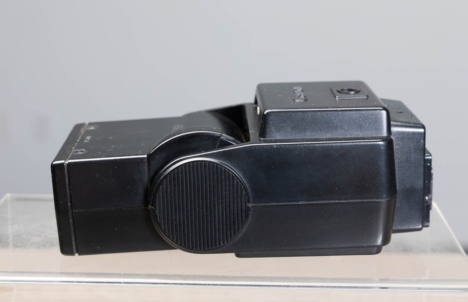Canon 199A Speedlite Flash for Canon 35mm A series Film Cameras Tested ...