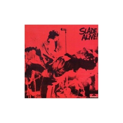 Slade - Slade Alive! - Slade CD 0TVG The Cheap Fast Free Post ...