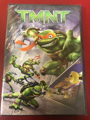 TMNT (DVD, 2007) 85391157663| eBay