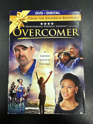 Overcomer DVD 43396545311| eBay