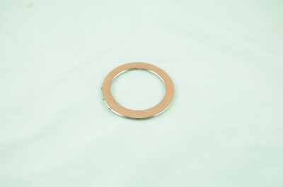 Toyota OEM Genuine Exhaust to Mani Pipe Gasket 90080-43033 (Sold ...