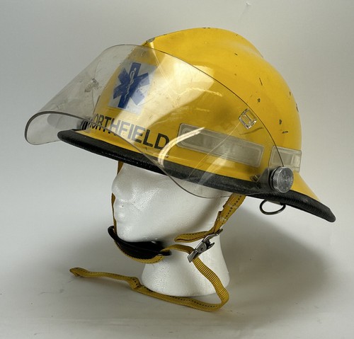 Morning Pride's 72 Plus Firefighter's Helmet with Shield | eBay