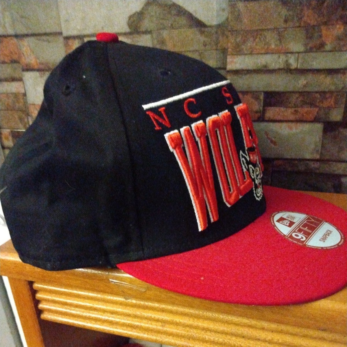 New Era 9fifty Sticker
