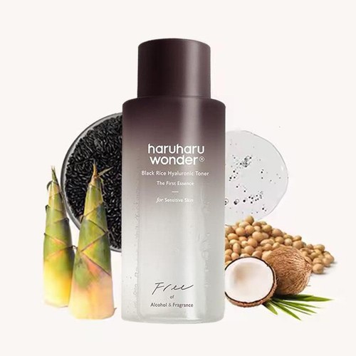 Black Rice Hyaluronic Toner 150ml Ultra.Deep.Technology=`~. | eBay