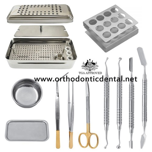 Dental PRF Box GRF System Platelet Rich Fibrin Implant Surgery ...