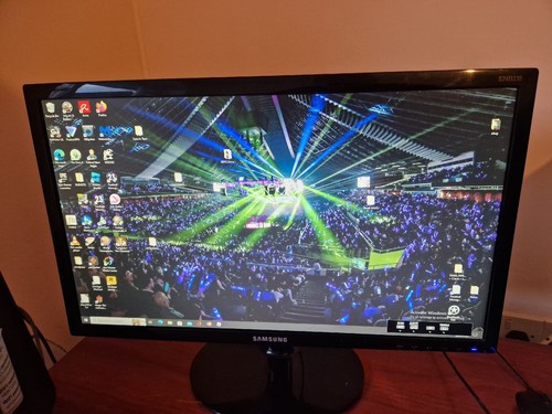 Samsung S24D330H VGA HDMI 1920x1080 Monitor With Stand for sale online ...