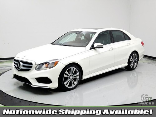 2016 Mercedes-Benz E-Class E350 | eBay