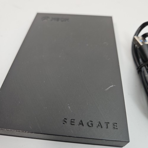 Seagate Gaming External Hard Drive Storage For Xbox One X S 2TB 3F4AP2-501 | eBay