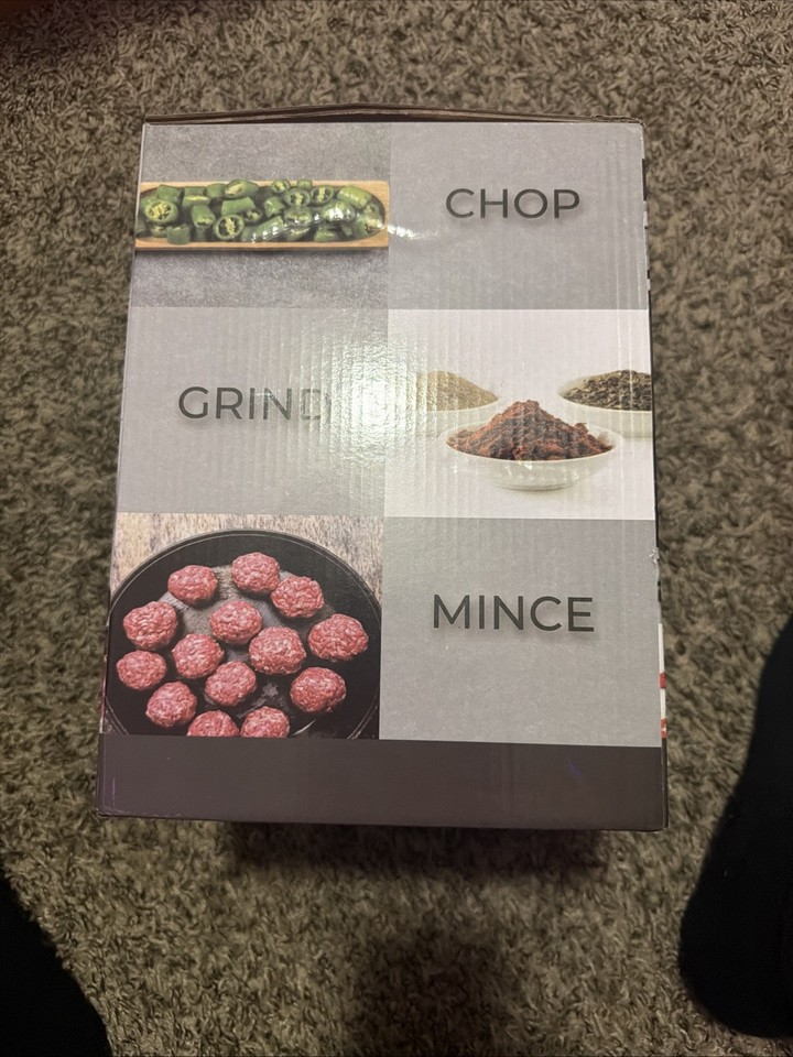 10# Master Life 3 In One Chop Grind Mince Machine | eBay