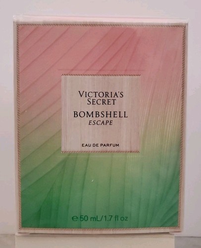 Victoria's Secret Bombshell Escape Perfume Fragrance 1.7 & Body Mist ...