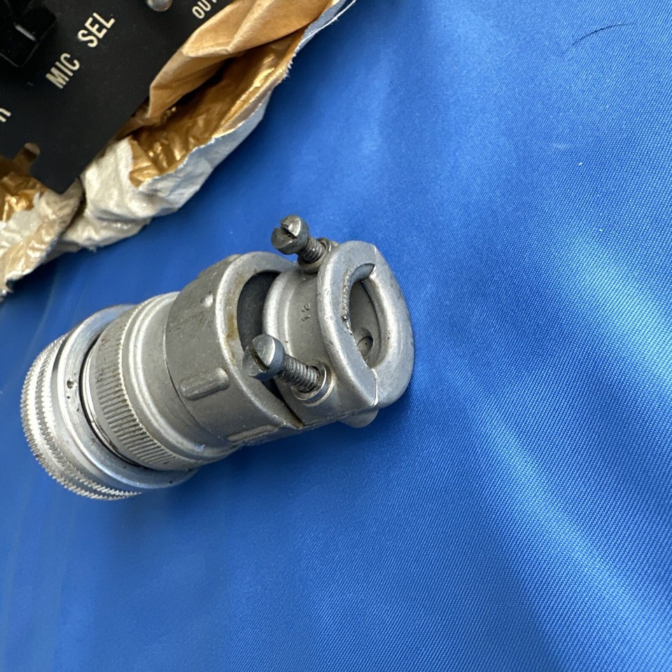 C-126 ARC-5 Control Box Mixer Receiver US Army Aircraft WW2 Display ...