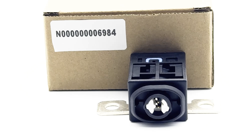 Battery Disconnect N000000006984 Battery Overload Trip For Mercedes ...