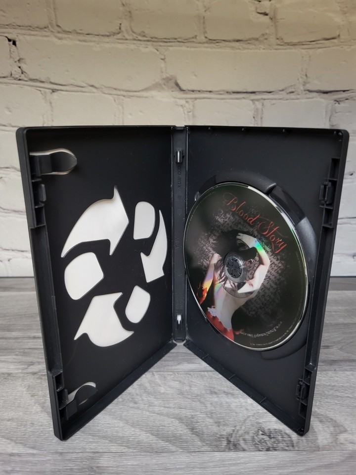 Brain Damage Films A Blood Story Zdar Horror DVD 2015 TESTED OOP ...