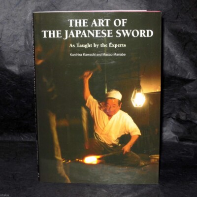 The Art Of The Japanese Sword Japan Serious Expert Guide Photo Book | eBay