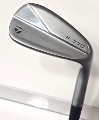 Taylormade P770 Gap Wedge / MMT 65 Regular Flex Graphite Shaft | eBay