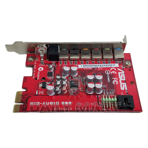 Used & Tested ASUS Mio-audio 888 Mio Sound Card | eBay