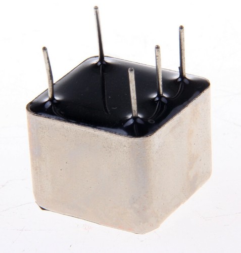 1PC NEW AN-D6A2PP DC PCB Pin-in Filter 6A 110VDC DC Filter Inductor | eBay