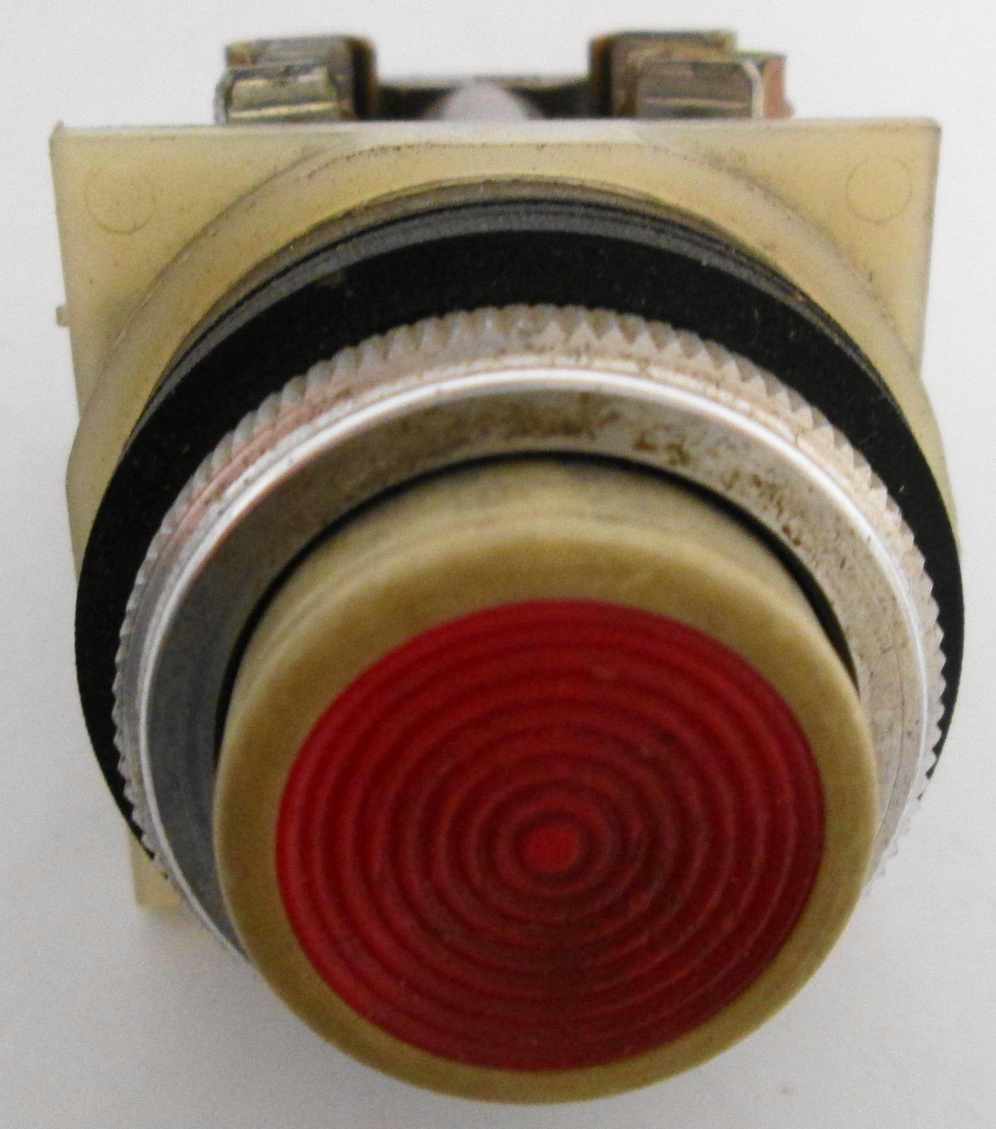 Square D 9001 Type KA1 Contact Block With Pushbutton | eBay