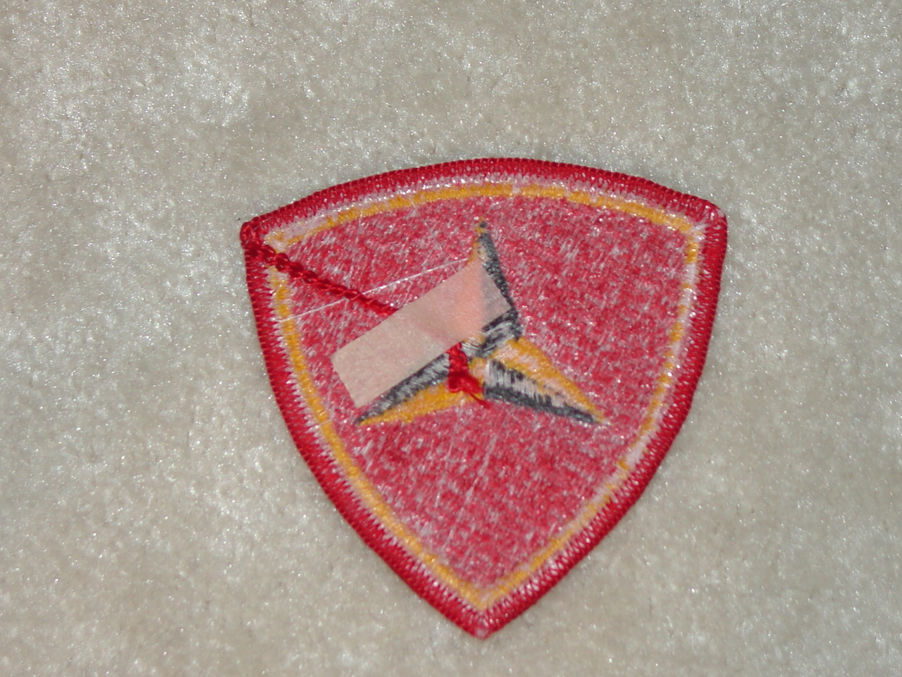 USMC Marine 3rd Division Patch 3" | eBay