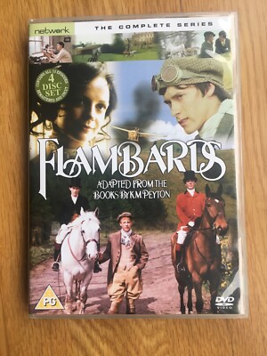 Flambards: The Complete Series Dvd | eBay