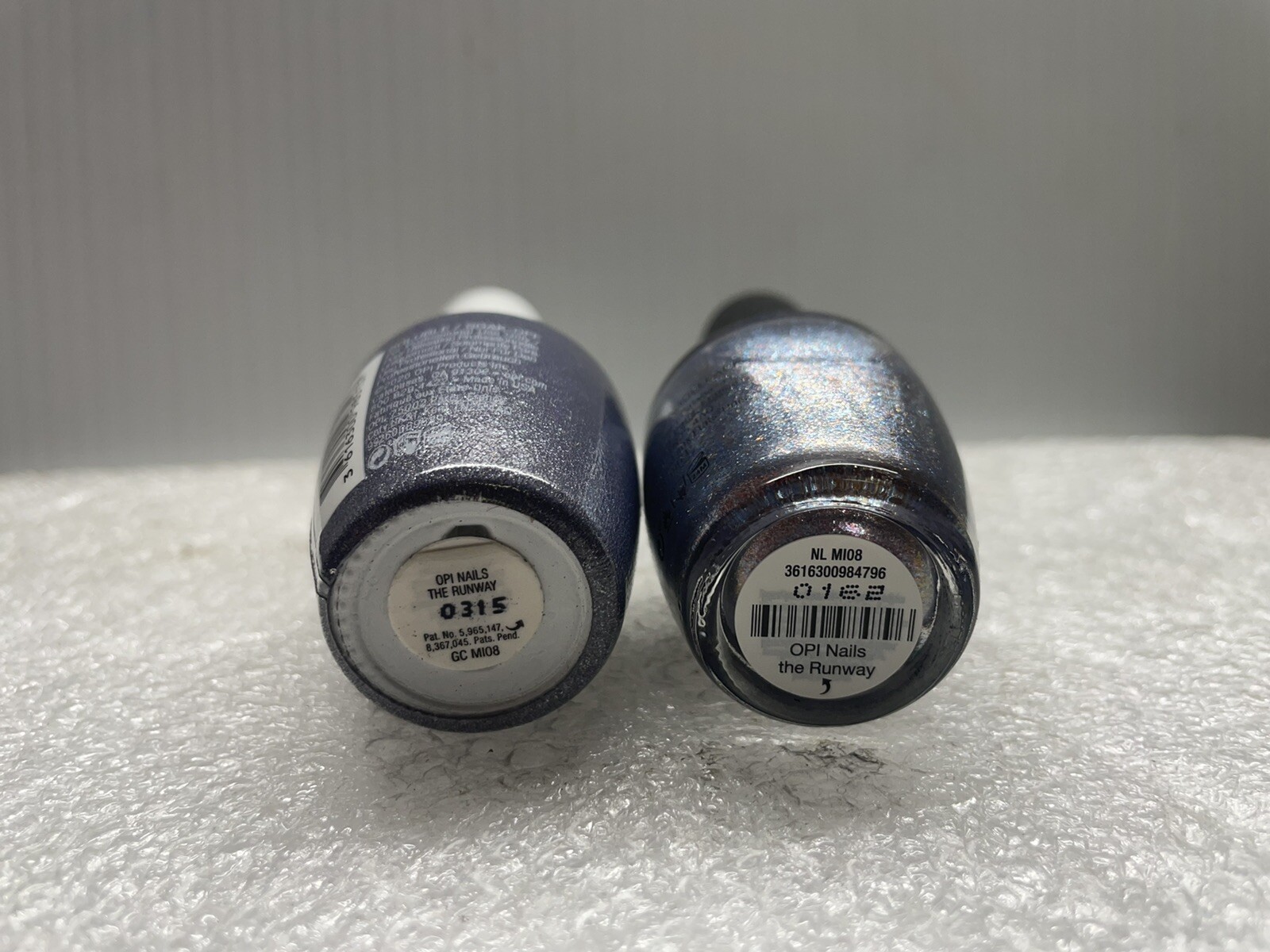 OPI GELCOLOR + MATCHING GEL POLISH OPI NAILS THE RUNWAY (GC MI08 / NL ...