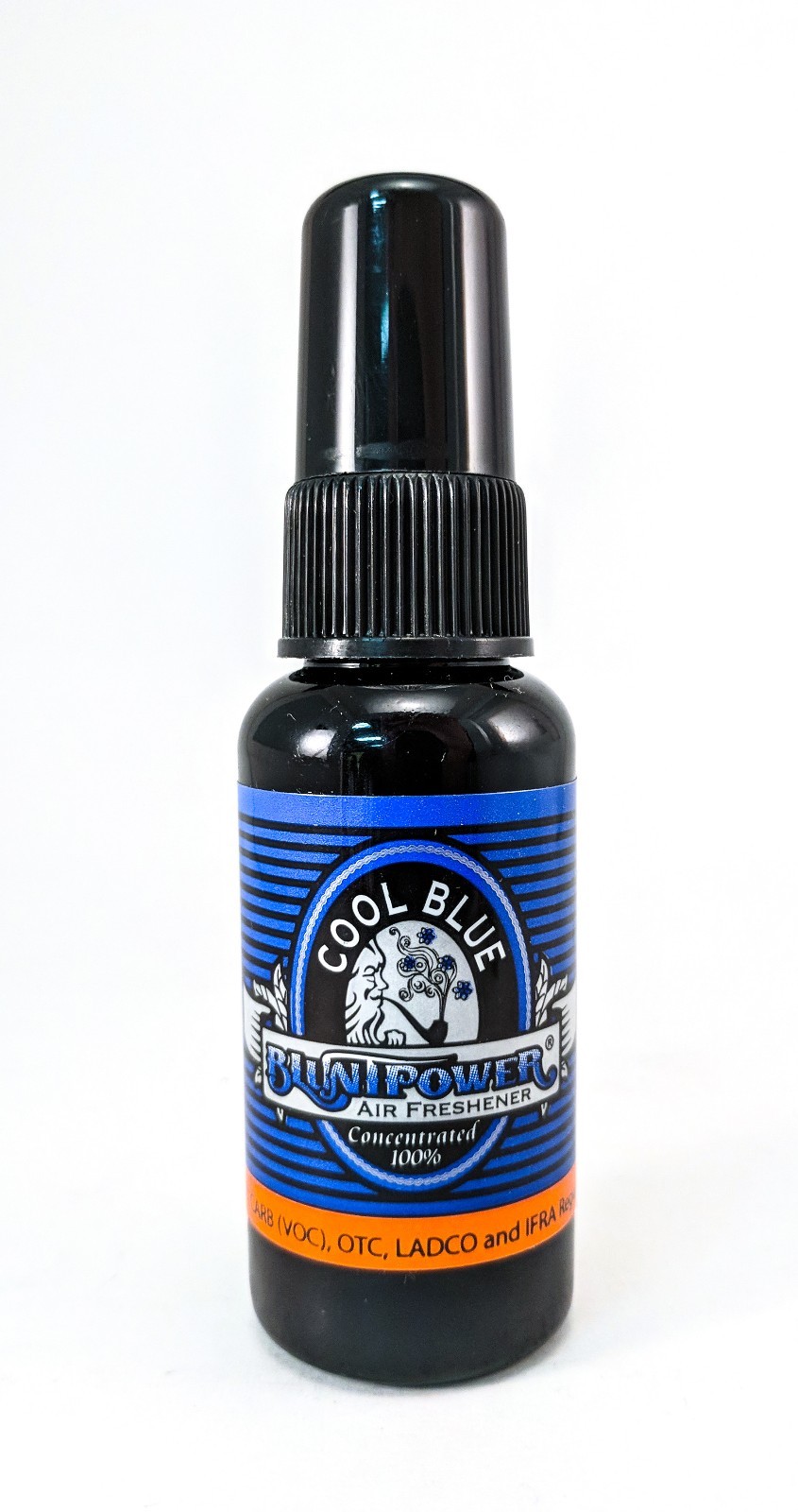 Blunt Power Spray 1 Oz, 100% Concentrated Room Car & Air Freshener, 2 ...