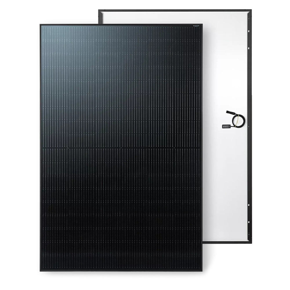 JA Solar JAM54S31-405/MR 405W Full Black PV Solarmodule für ...