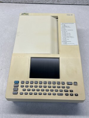 ECG & EKG Systems - Burdick Spacelabs Eclipse